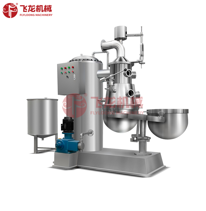 FLD Continuous Vacuum Sugar Cooker from China manufacturer - Jiangsu ...